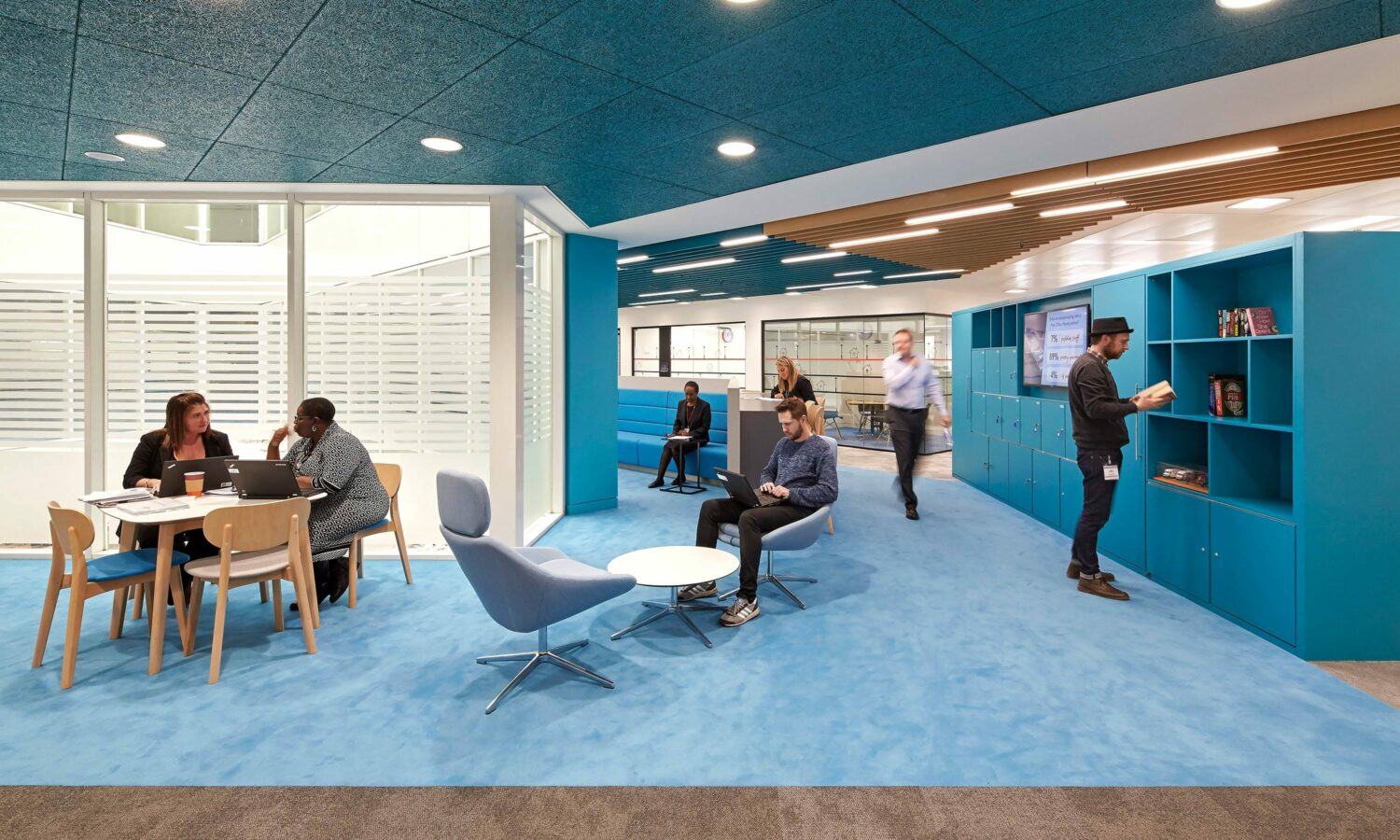 Post Office Headquarters - Livemore