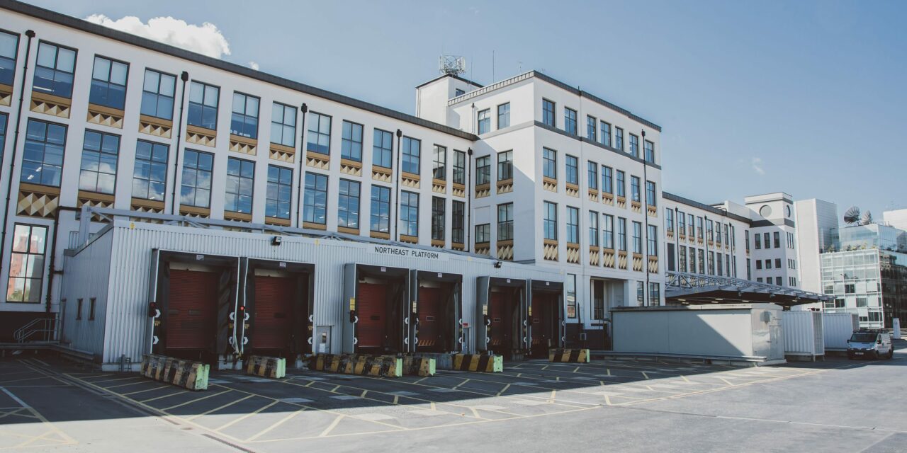Royal Mail Mount Pleasant - Livemore